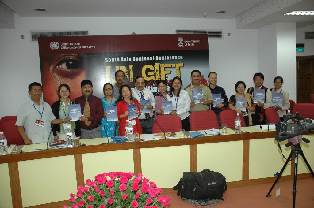 About My Organisation, Impulse NGO Network