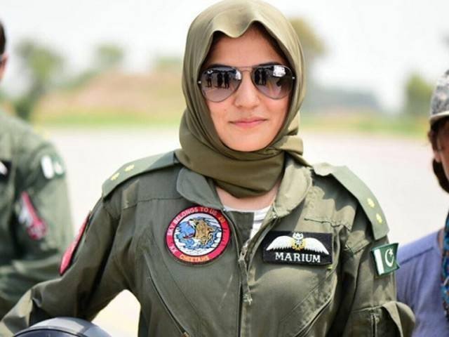 Women in Pak Military: A story of feminine valour in pictures