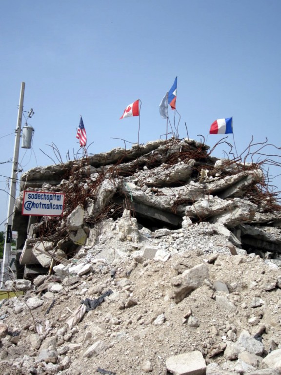 Getting Their Reward on Earth: Haitian Social Movements and Reconstruction