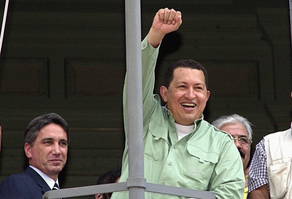 Chavez' Legacy: A New Model of Popular Power: An Interview with Camille ...