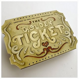 A Movie Ticket Made Me Do It