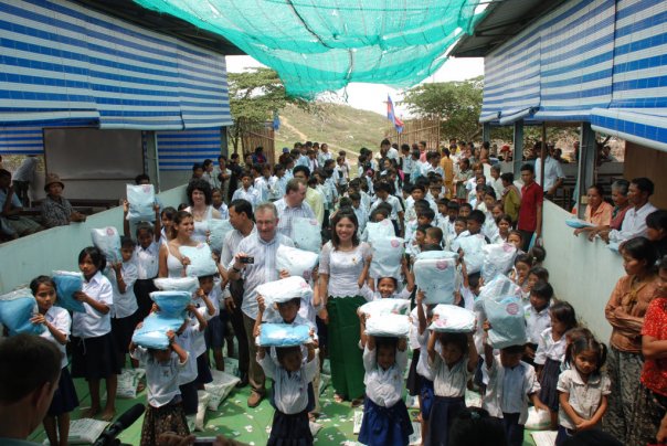 How to develop a country without Education!
