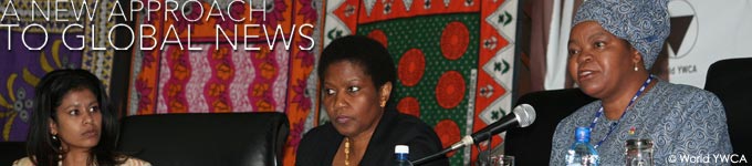 World Pulse Features PulseWire Members Auma and Gracia Violeta Ross