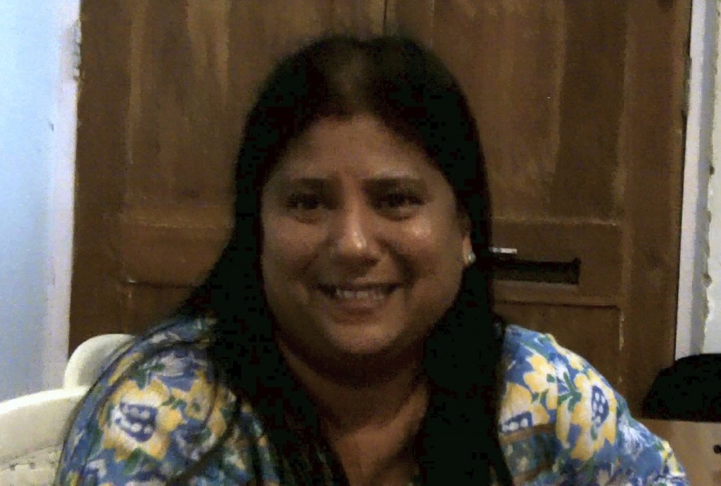 The lady who put gender on her state's agenda