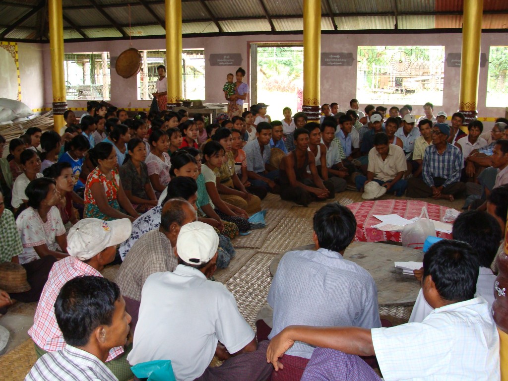 Gender Equality Movement and Community Engagement