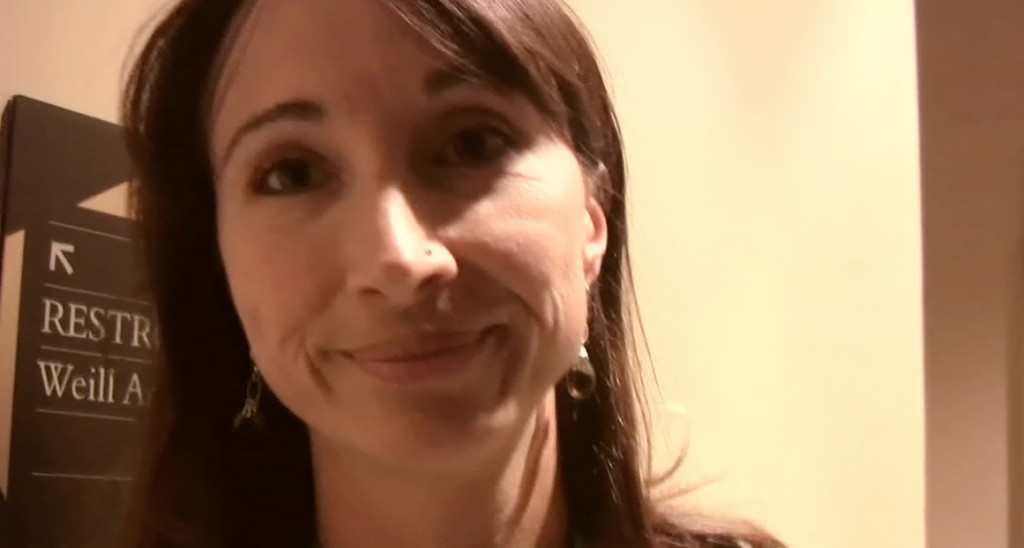 Video Interview with Anita Sharma of UN Millennium Campaign