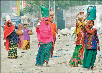 Celebrating Human Rights Day From The Eyes of Poverty in Pakistan