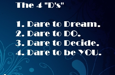 Dare Dream Do!!