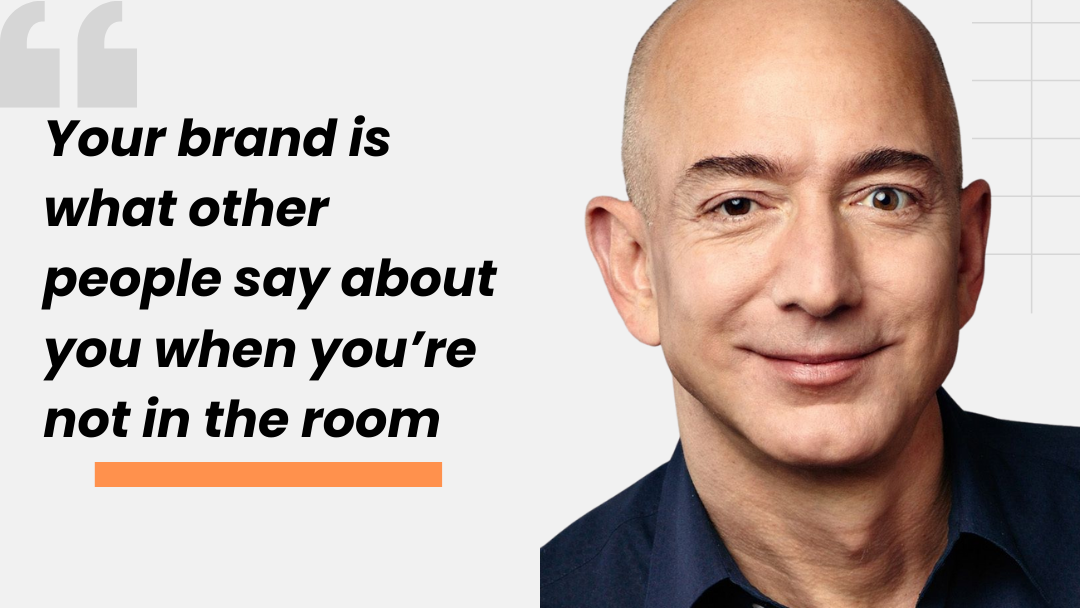 What do people say about your brand?