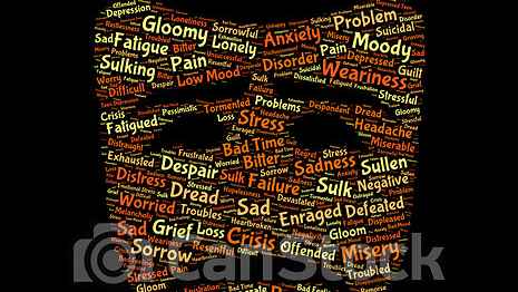 THE IMPACT OF NEGATIVE WORDS ON HUMAN LIVES