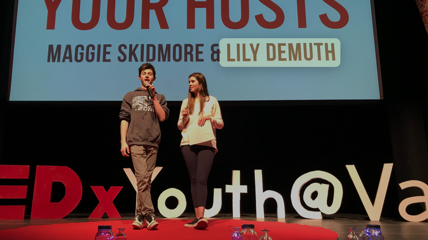 Embrace at the Village Market: Grieving Lily, Ruth