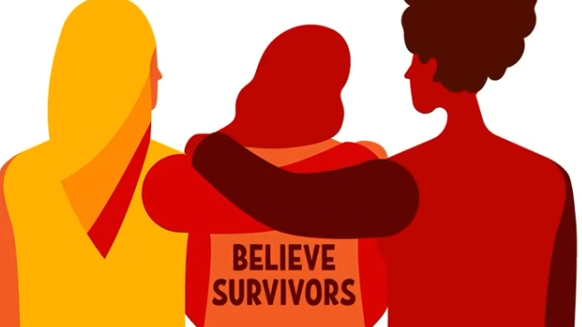 Strength Unveiled: Words of empowerment for GBV Survivors