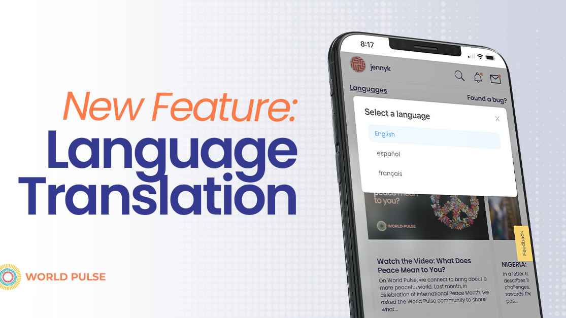 🗺️Log on and Rise up in YOUR language 🗺️