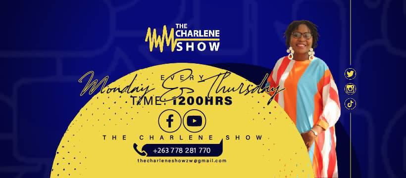 Introduction to THE CHARLENE SHOW
