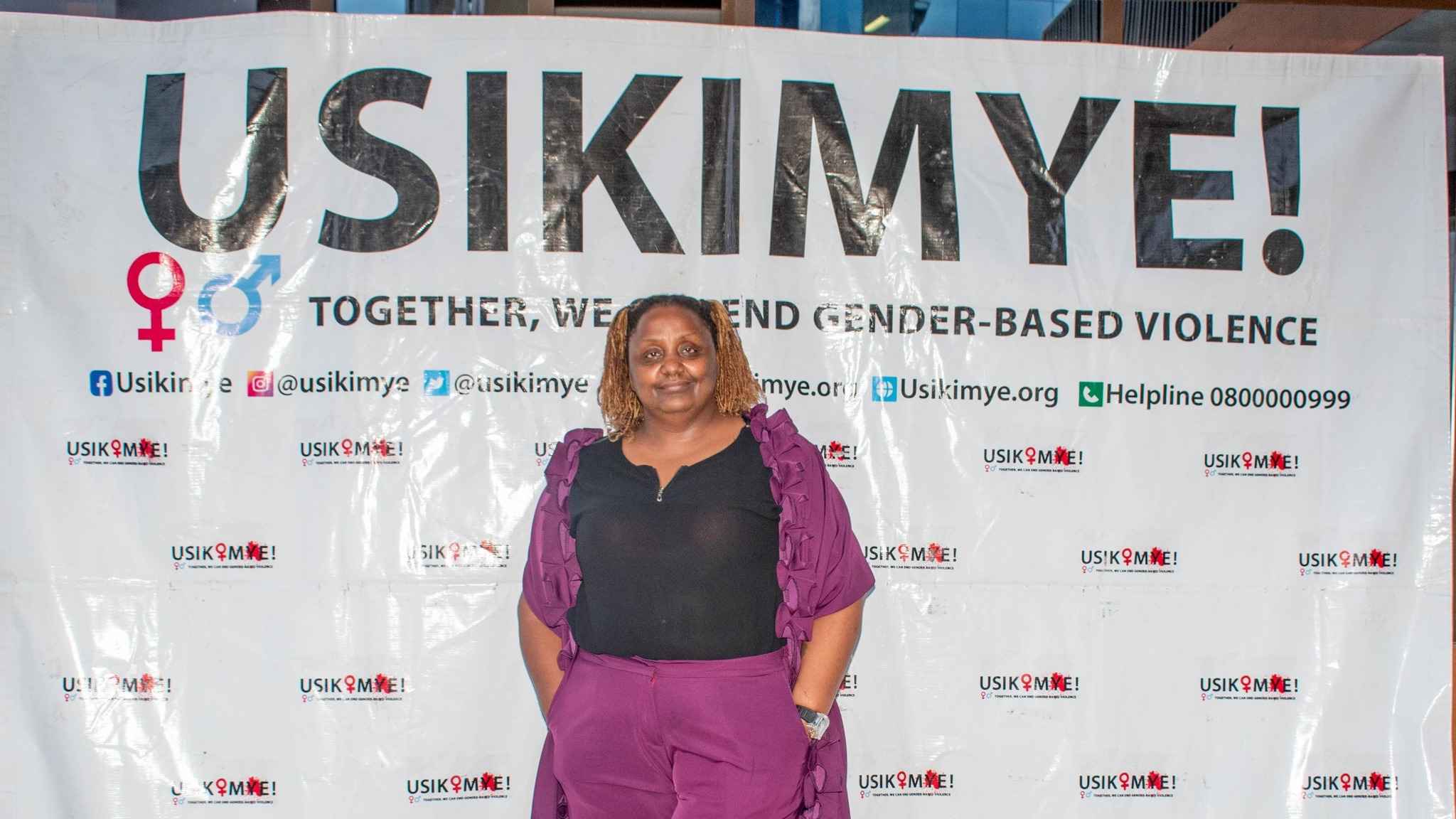 Breaking the Silence - Njeri wa Migwi’s Journey from Survival to ...