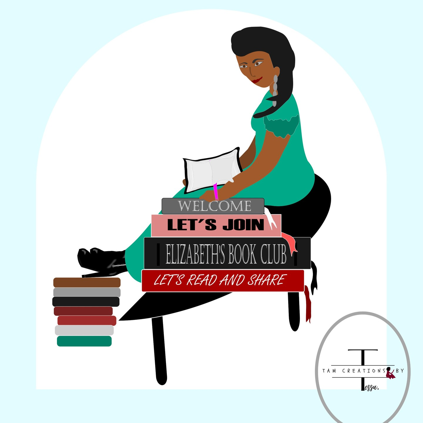 LAUNCH OF THE BOOK CLUB