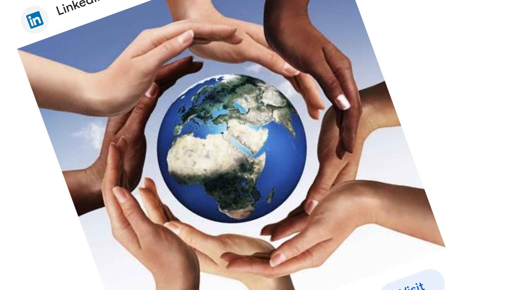 Commitment to Building a Better World