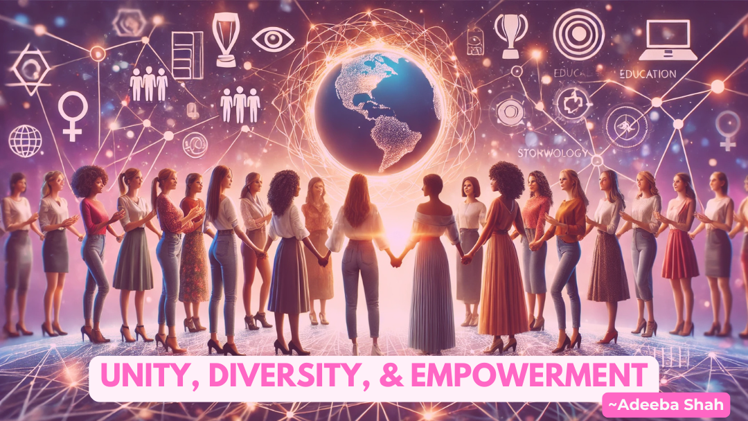Connecting Women, Creating Change: My World Pulse Story
