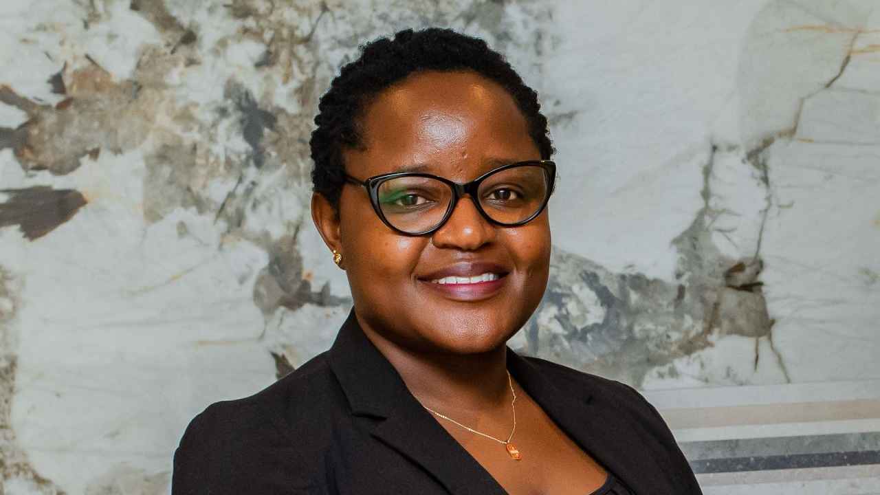 Reclaim Your Black Greatness - Amb. Maryben Omollo’s Vision for the ...