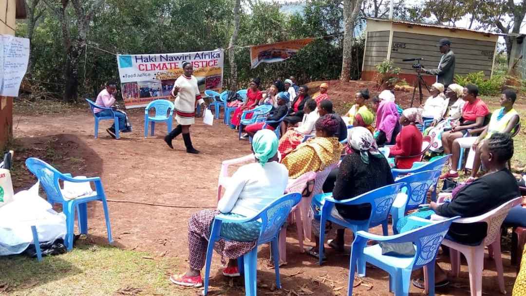 Human Rights in Underserved Communities