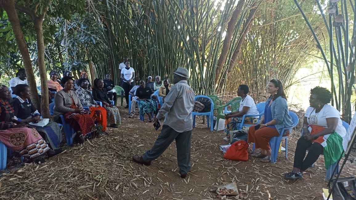 Shrinking Civic Space Community Dialogue -Rural Voices