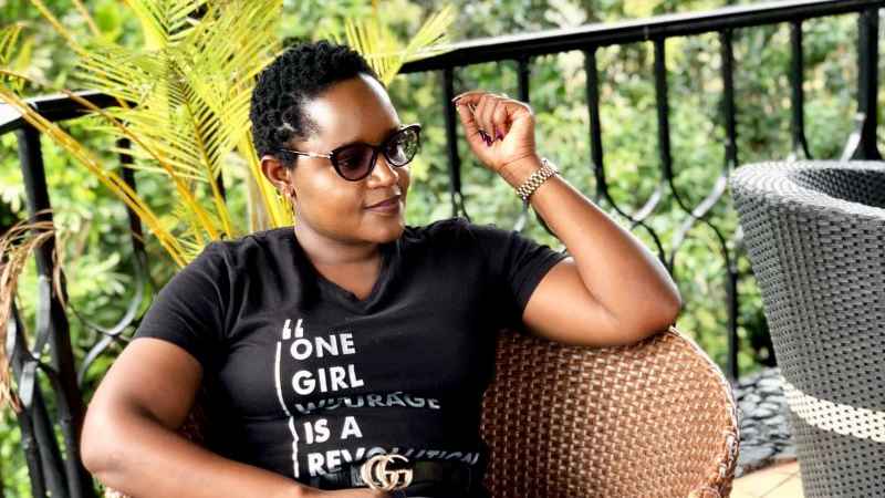 One Girl, One Vision - The Rise of Amb. Maryben Omollo and Her Mission ...