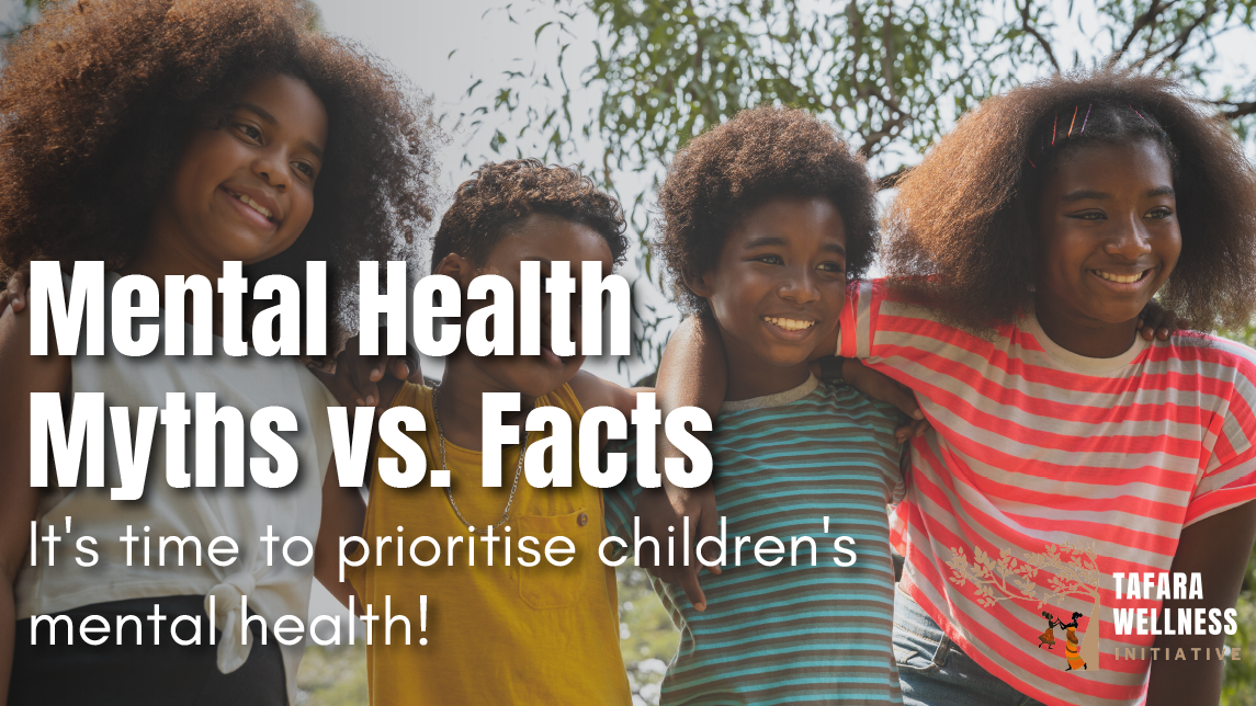 Mental Health Myths vs. Facts