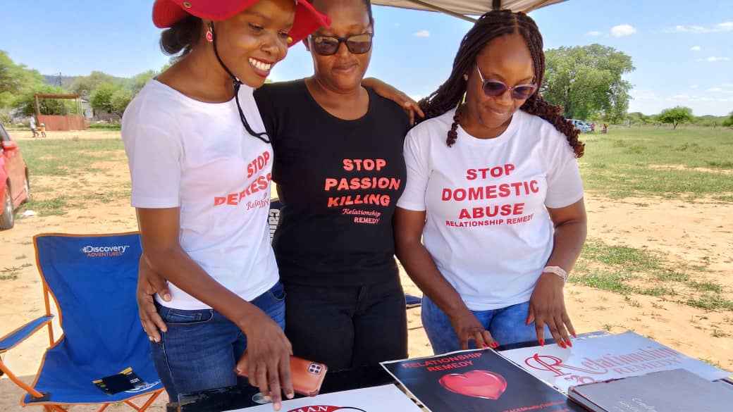 GABANE COMMUNITY OUTREACH🇧🇼