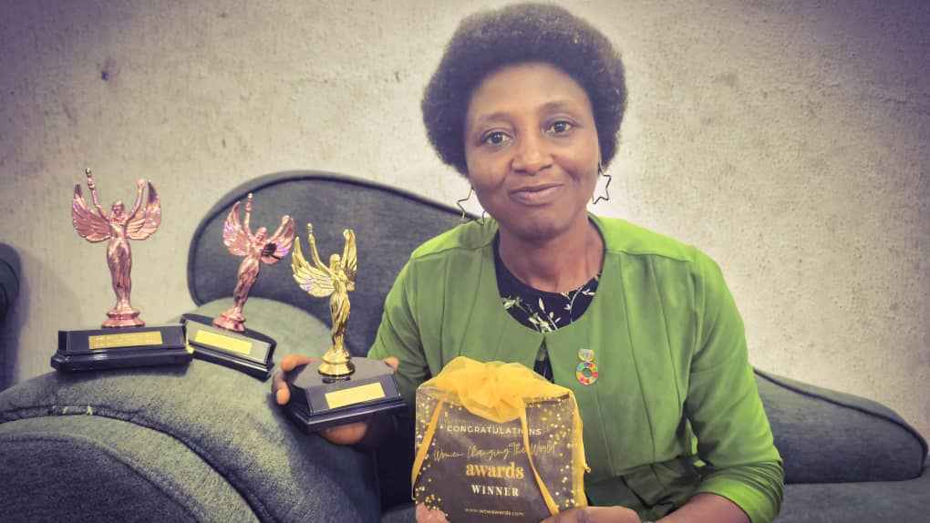 How I was Declared Winner for 3 Global Awards