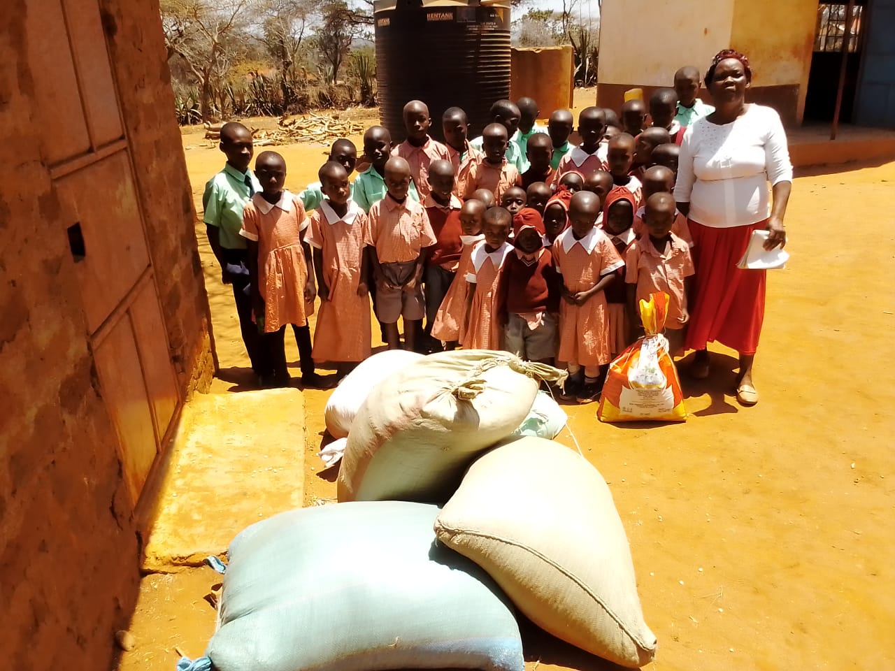 Revisiting my Childhood to Erase the Trauma of Hunger, one School lunch ...